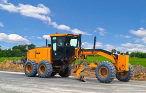 Begini Cara Kerja dan Fungsi Menarik dari Motor Grader
