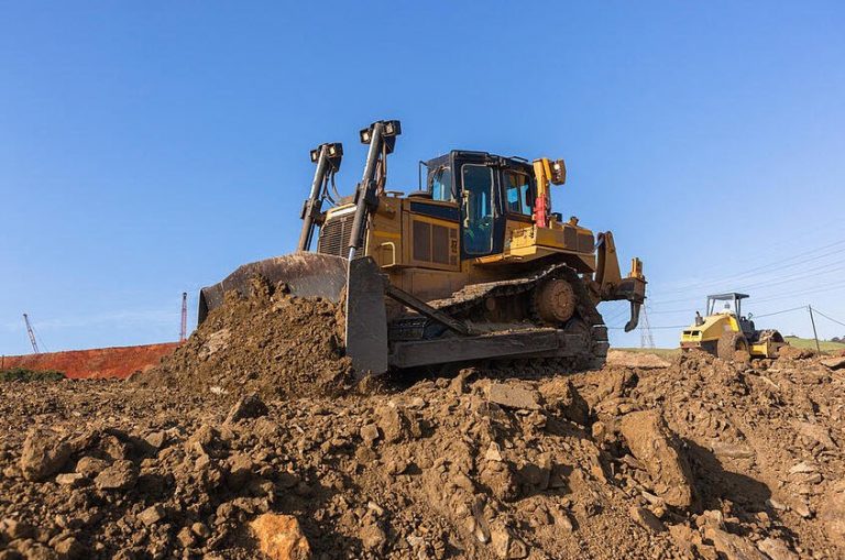 Berikut Fungsi, Bagian hingga Jenis-jenis Bulldozer